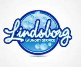 Contoh Desain Logo Laundry Menarik