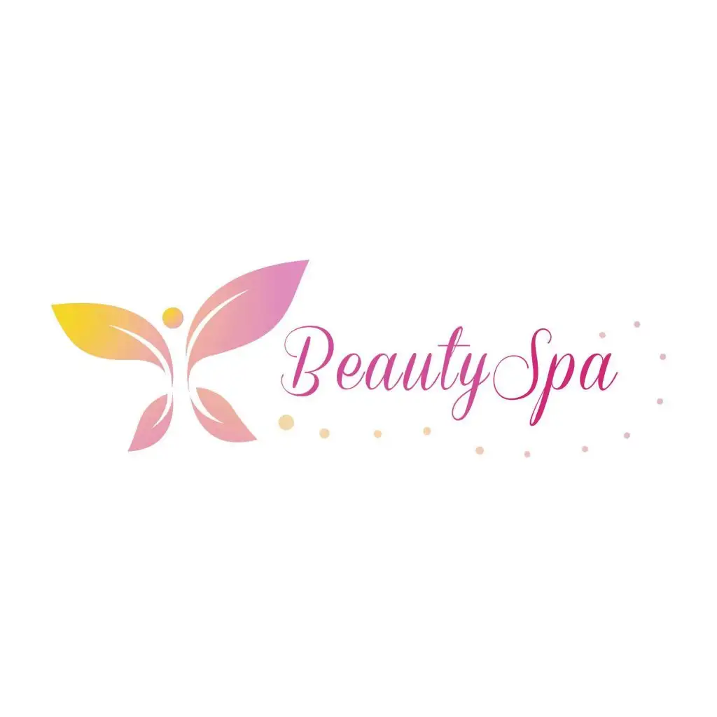Contoh Logo Spa / Skin Care / Salon Kecantikan