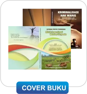 Contoh Desain Cover Buku Lengkap