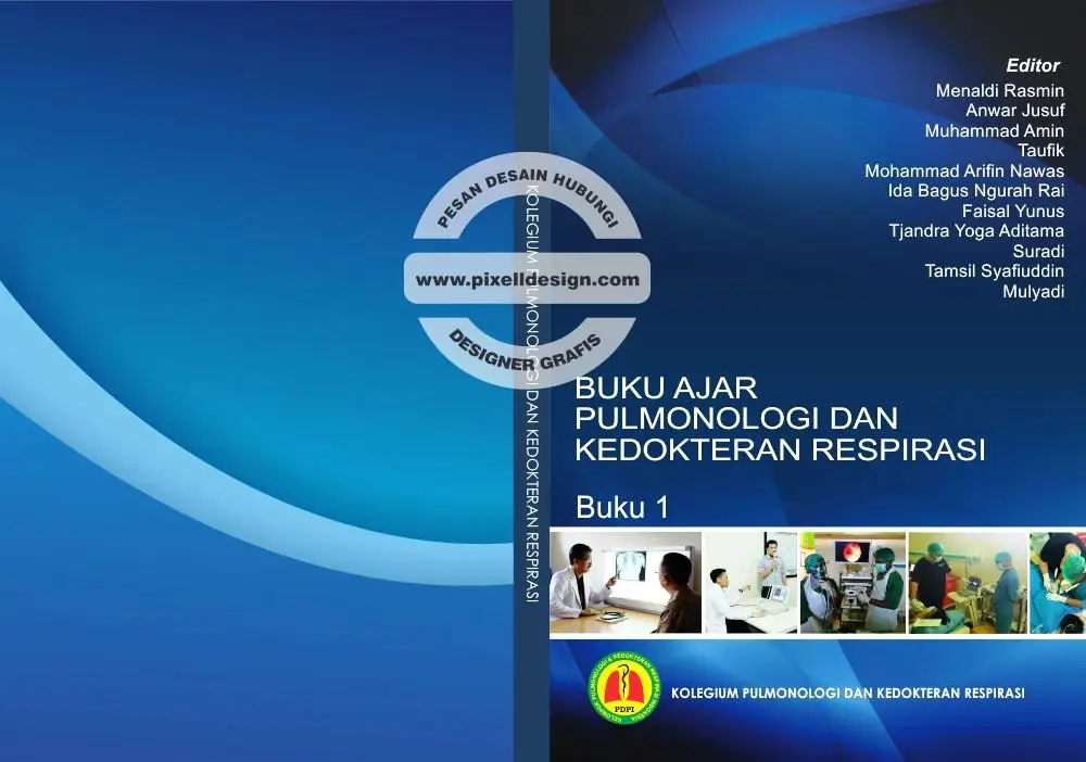 Contoh Cover Buku Ajar yang Bagus