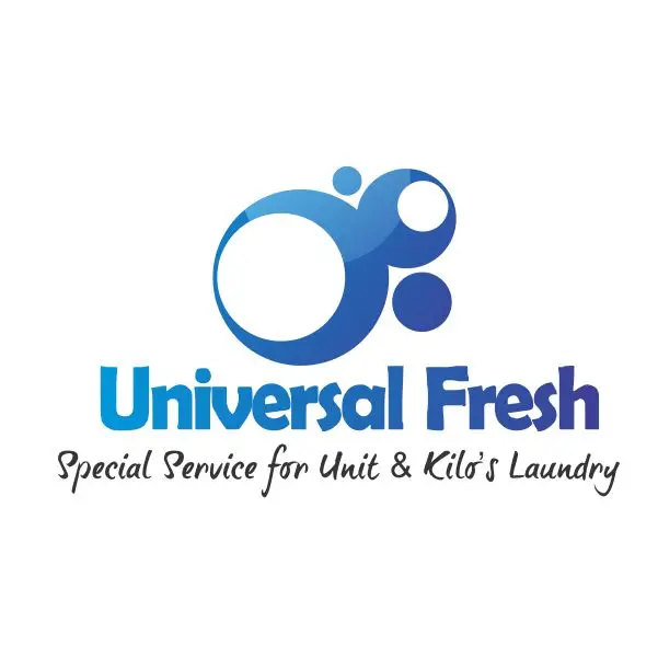 Contoh Desain Logo Laundry Menarik