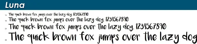 10 Font Tulisan Tangan / Handwritten yang Bagus untuk Desain