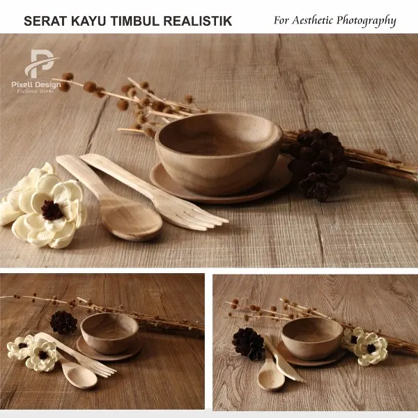 Foto Produk Aesthetic dengan Background yang Unik