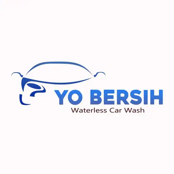 Contoh Logo Cuci Mobil Car Wash yang Menarik