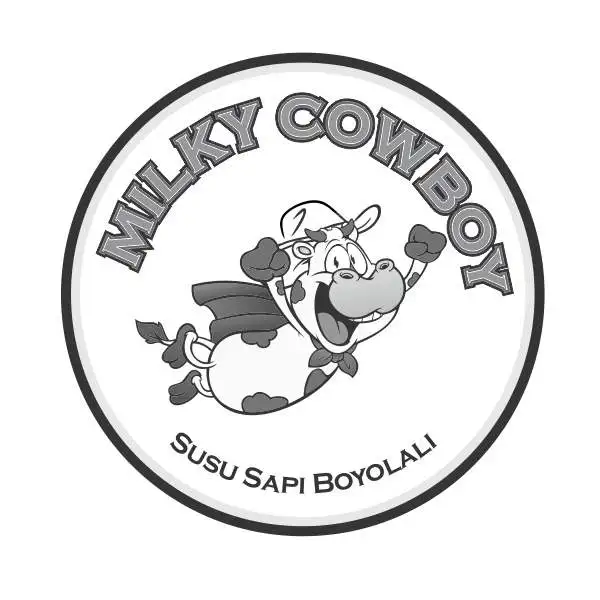 Contoh Logo Maskot / Karakter Unik untuk Usaha Anda
